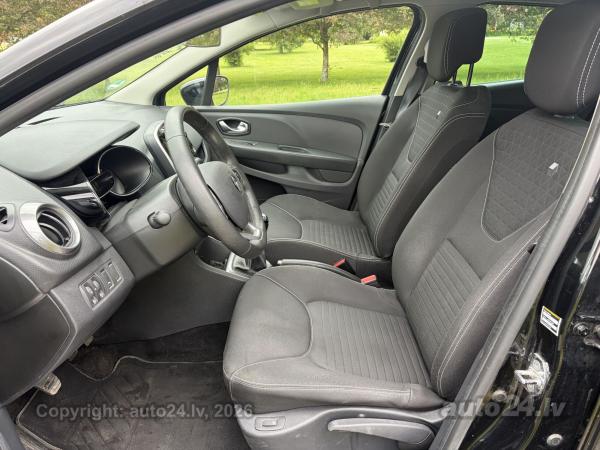 Melns Renault Clio 2016 Viljandi, ar dzinēja tilpumu 1.20 L un nobraukumu 127 tūkst. km par 5990 €, foto 6 vietnē AUTOMOTO.COM.LV