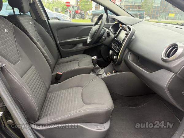 Melns Renault Clio 2016 Viljandi, ar dzinēja tilpumu 1.20 L un nobraukumu 127 tūkst. km par 5990 €, foto 7 vietnē AUTOMOTO.COM.LV
