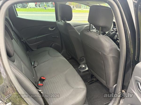 Melns Renault Clio 2016 Viljandi, ar dzinēja tilpumu 1.20 L un nobraukumu 127 tūkst. km par 5990 €, foto 9 vietnē AUTOMOTO.COM.LV