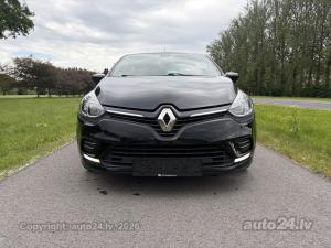 Черный Рено Клио 2016 в Вильянди, объемом двигателя 1.20 л и пробегом 127 тыс. км за 5990 €, фото 14 на AUTOMOTO.COM.LV