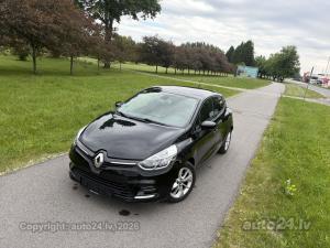 Черный Рено Клио 2016 в Вильянди, объемом двигателя 1.20 л и пробегом 127 тыс. км за 5990 €, фото 20 на AUTOMOTO.COM.LV
