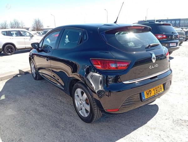 Melns Renault Clio 2016 Šauļi, ar dzinēja tilpumu 1.46 L un nobraukumu 220 tūkst. km par 4150 €, foto 4 vietnē AUTOMOTO.COM.LV