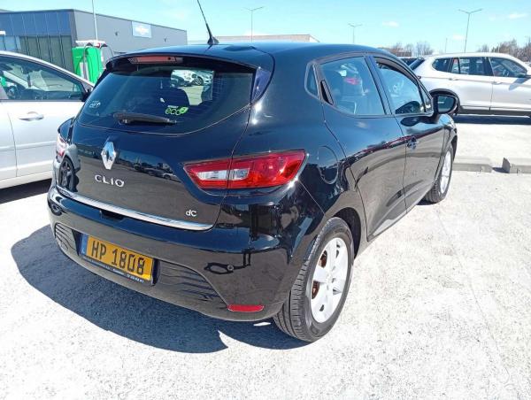 Melns Renault Clio 2016 Šauļi, ar dzinēja tilpumu 1.46 L un nobraukumu 220 tūkst. km par 4150 €, foto 5 vietnē AUTOMOTO.COM.LV