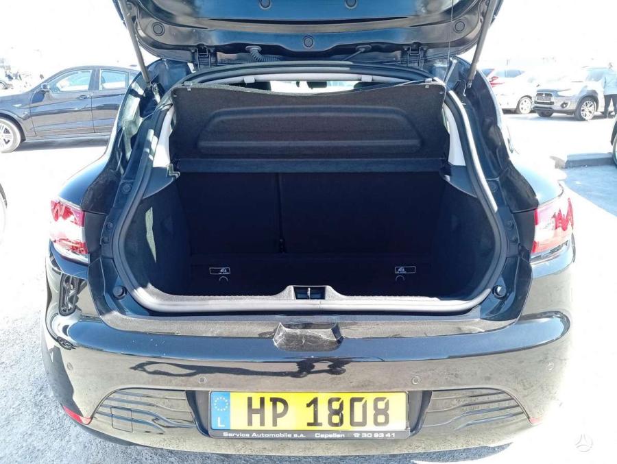 Melns Renault Clio 2016 Šauļi, ar dzinēja tilpumu 1.46 L un nobraukumu 220 tūkst. km par 4150 €, foto 12 vietnē AUTOMOTO.COM.LV
