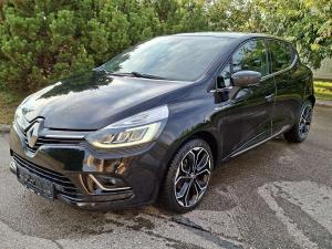 Black Renault Clio 2017 in Ukmerge, with an engine capacity of 1.15 L and mileage of 224 thousand km for 6250 €, photo  on AUTOMOTO.COM.LV
