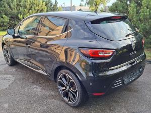 Black Renault Clio 2017 in Ukmerge, with an engine capacity of 1.15 L and mileage of 224 thousand km for 6250 €, photo 7 on AUTOMOTO.COM.LV