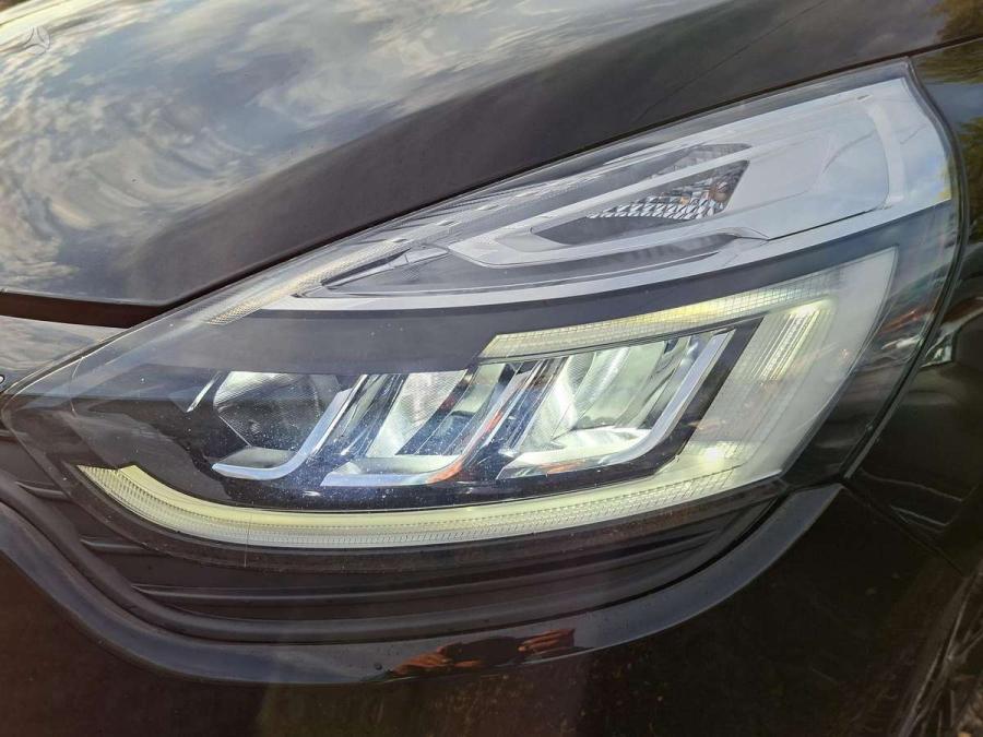 Black Renault Clio 2017 in Ukmerge, with an engine capacity of 1.15 L and mileage of 224 thousand km for 6250 €, photo 13 on AUTOMOTO.COM.LV
