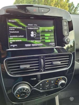 Black Renault Clio 2017 in Ukmerge, with an engine capacity of 1.15 L and mileage of 224 thousand km for 6250 €, photo 17 on AUTOMOTO.COM.LV