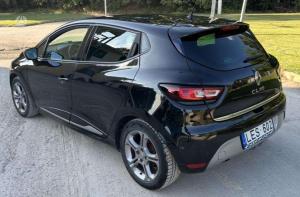 Melns Renault Clio 2017 Kauņa, ar dzinēja tilpumu 1.20 L un nobraukumu 76 tūkst. km par 7900 €, foto 3 vietnē AUTOMOTO.COM.LV