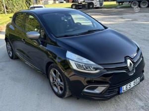 Melns Renault Clio 2017 Kauņa, ar dzinēja tilpumu 1.20 L un nobraukumu 76 tūkst. km par 7900 €, foto 5 vietnē AUTOMOTO.COM.LV