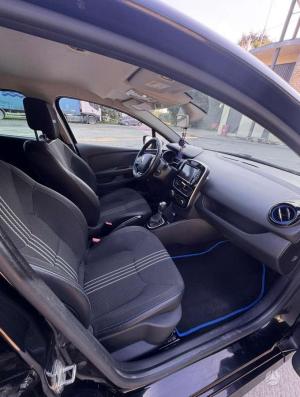 Melns Renault Clio 2017 Kauņa, ar dzinēja tilpumu 1.20 L un nobraukumu 76 tūkst. km par 7900 €, foto 12 vietnē AUTOMOTO.COM.LV