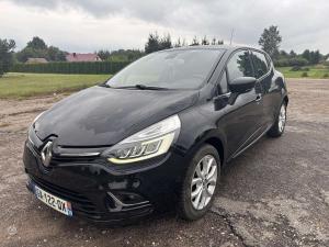 Black Renault Clio 2017 in Taurage, with an engine capacity of 1.20 L and mileage of 190 thousand km for 6300 €, photo  on AUTOMOTO.COM.LV