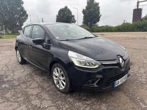 Black Renault Clio 2017 in Taurage, with an engine capacity of 1.20 L and mileage of 190 thousand km for 6300 €, photo 3 on AUTOMOTO.COM.LV