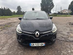 Black Renault Clio 2017 in Taurage, with an engine capacity of 1.20 L and mileage of 190 thousand km for 6300 €, photo 4 on AUTOMOTO.COM.LV