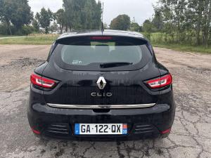 Black Renault Clio 2017 in Taurage, with an engine capacity of 1.20 L and mileage of 190 thousand km for 6300 €, photo 7 on AUTOMOTO.COM.LV