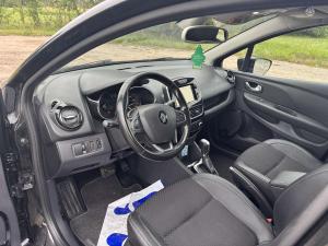 Black Renault Clio 2017 in Taurage, with an engine capacity of 1.20 L and mileage of 190 thousand km for 6300 €, photo 16 on AUTOMOTO.COM.LV