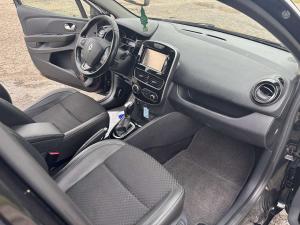 Black Renault Clio 2017 in Taurage, with an engine capacity of 1.20 L and mileage of 190 thousand km for 6300 €, photo 18 on AUTOMOTO.COM.LV