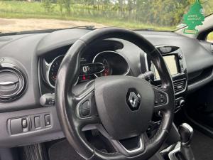 Black Renault Clio 2017 in Taurage, with an engine capacity of 1.20 L and mileage of 190 thousand km for 6300 €, photo 21 on AUTOMOTO.COM.LV