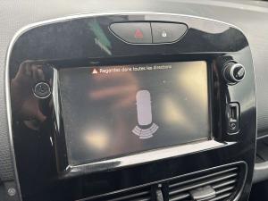 Black Renault Clio 2017 in Taurage, with an engine capacity of 1.20 L and mileage of 190 thousand km for 6300 €, photo 26 on AUTOMOTO.COM.LV