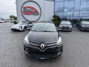 Melns Renault Clio 2017 Telšiai, ar dzinēja tilpumu 1.15 L un nobraukumu 211 tūkst. km par 4300 €, foto  vietnē AUTOMOTO.COM.LV