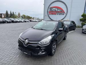 Black Renault Clio 2017 in Telschi, with an engine capacity of 1.15 L and mileage of 211 thousand km for 4300 €, photo 3 on AUTOMOTO.COM.LV