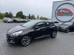 Black Renault Clio 2017 in Telschi, with an engine capacity of 1.15 L and mileage of 211 thousand km for 4300 €, photo 4 on AUTOMOTO.COM.LV