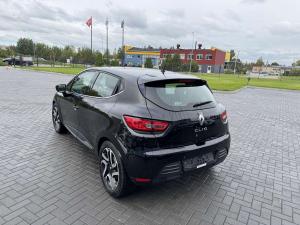 Black Renault Clio 2017 in Telschi, with an engine capacity of 1.15 L and mileage of 211 thousand km for 4300 €, photo 6 on AUTOMOTO.COM.LV