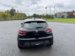 Black Renault Clio 2017 in Telschi, with an engine capacity of 1.15 L and mileage of 211 thousand km for 4300 €, photo 7 on AUTOMOTO.COM.LV