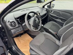 Black Renault Clio 2017 in Telschi, with an engine capacity of 1.15 L and mileage of 211 thousand km for 4300 €, photo 14 on AUTOMOTO.COM.LV