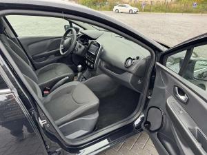 Black Renault Clio 2017 in Telschi, with an engine capacity of 1.15 L and mileage of 211 thousand km for 4300 €, photo 18 on AUTOMOTO.COM.LV