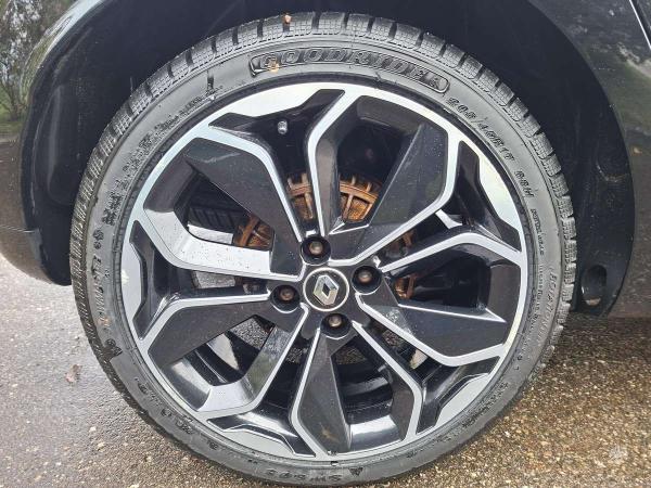 Melns Renault Clio 2017 Ukmergė, ar dzinēja tilpumu 1.15 L un nobraukumu 224 tūkst. km par 5750 €, foto 7 vietnē AUTOMOTO.COM.LV