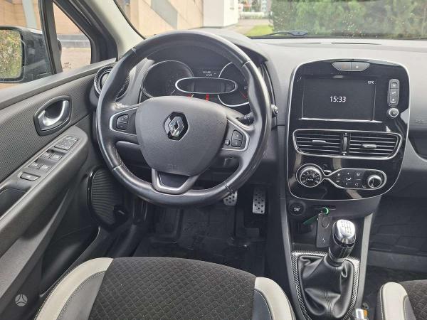 Melns Renault Clio 2017 Ukmergė, ar dzinēja tilpumu 1.15 L un nobraukumu 224 tūkst. km par 5750 €, foto 11 vietnē AUTOMOTO.COM.LV