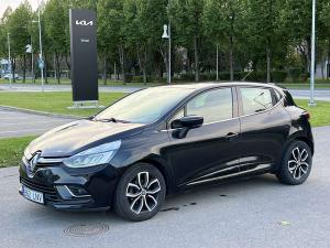 Рено Клио 2018 в Нарва на AUTOMOTO.COM.LV Черный Рено Клио 2018 в Нарва, объемом двигателя 0.90 л и пробегом 150 тыс. км за 4999 €, фото 1 на AUTOMOTO.COM.LV