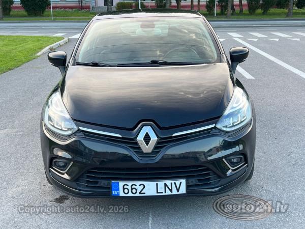Melns Renault Clio 2018 Narva, ar dzinēja tilpumu 0.90 L un nobraukumu 150 tūkst. km par 4999 €, foto 3 vietnē AUTOMOTO.COM.LV