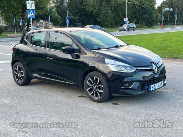 Melns Renault Clio 2018 Narva, ar dzinēja tilpumu 0.90 L un nobraukumu 150 tūkst. km par 4999 €, foto 4 vietnē AUTOMOTO.COM.LV