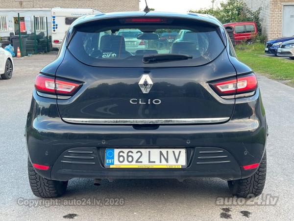 Melns Renault Clio 2018 Narva, ar dzinēja tilpumu 0.90 L un nobraukumu 150 tūkst. km par 4999 €, foto 5 vietnē AUTOMOTO.COM.LV