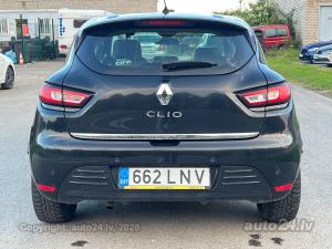Melns Renault Clio 2018 Narva, ar dzinēja tilpumu 0.90 L un nobraukumu 150 tūkst. km par 4999 €, foto 5 vietnē AUTOMOTO.COM.LV