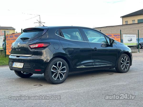 Melns Renault Clio 2018 Narva, ar dzinēja tilpumu 0.90 L un nobraukumu 150 tūkst. km par 4999 €, foto 6 vietnē AUTOMOTO.COM.LV