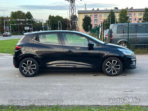 Melns Renault Clio 2018 Narva, ar dzinēja tilpumu 0.90 L un nobraukumu 150 tūkst. km par 4999 €, foto 7 vietnē AUTOMOTO.COM.LV