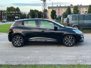 Melns Renault Clio 2018 Narva, ar dzinēja tilpumu 0.90 L un nobraukumu 150 tūkst. km par 4999 €, foto 7 vietnē AUTOMOTO.COM.LV