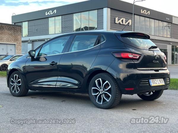 Melns Renault Clio 2018 Narva, ar dzinēja tilpumu 0.90 L un nobraukumu 150 tūkst. km par 4999 €, foto 8 vietnē AUTOMOTO.COM.LV