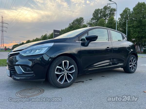 Melns Renault Clio 2018 Narva, ar dzinēja tilpumu 0.90 L un nobraukumu 150 tūkst. km par 4999 €, foto 10 vietnē AUTOMOTO.COM.LV