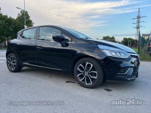 Melns Renault Clio 2018 Narva, ar dzinēja tilpumu 0.90 L un nobraukumu 150 tūkst. km par 4999 €, foto 12 vietnē AUTOMOTO.COM.LV