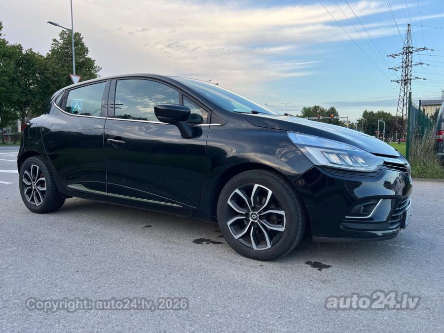 Melns Renault Clio 2018 Narva, ar dzinēja tilpumu 0.90 L un nobraukumu 150 tūkst. km par 4999 €, foto 12 vietnē AUTOMOTO.COM.LV