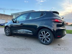 Melns Renault Clio 2018 Narva, ar dzinēja tilpumu 0.90 L un nobraukumu 150 tūkst. km par 4999 €, foto 13 vietnē AUTOMOTO.COM.LV