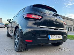 Melns Renault Clio 2018 Narva, ar dzinēja tilpumu 0.90 L un nobraukumu 150 tūkst. km par 4999 €, foto 14 vietnē AUTOMOTO.COM.LV