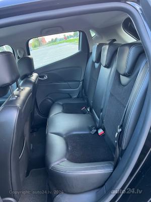 Melns Renault Clio 2018 Narva, ar dzinēja tilpumu 0.90 L un nobraukumu 150 tūkst. km par 4999 €, foto 16 vietnē AUTOMOTO.COM.LV