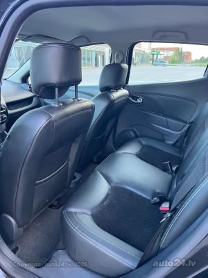 Melns Renault Clio 2018 Narva, ar dzinēja tilpumu 0.90 L un nobraukumu 150 tūkst. km par 4999 €, foto 17 vietnē AUTOMOTO.COM.LV