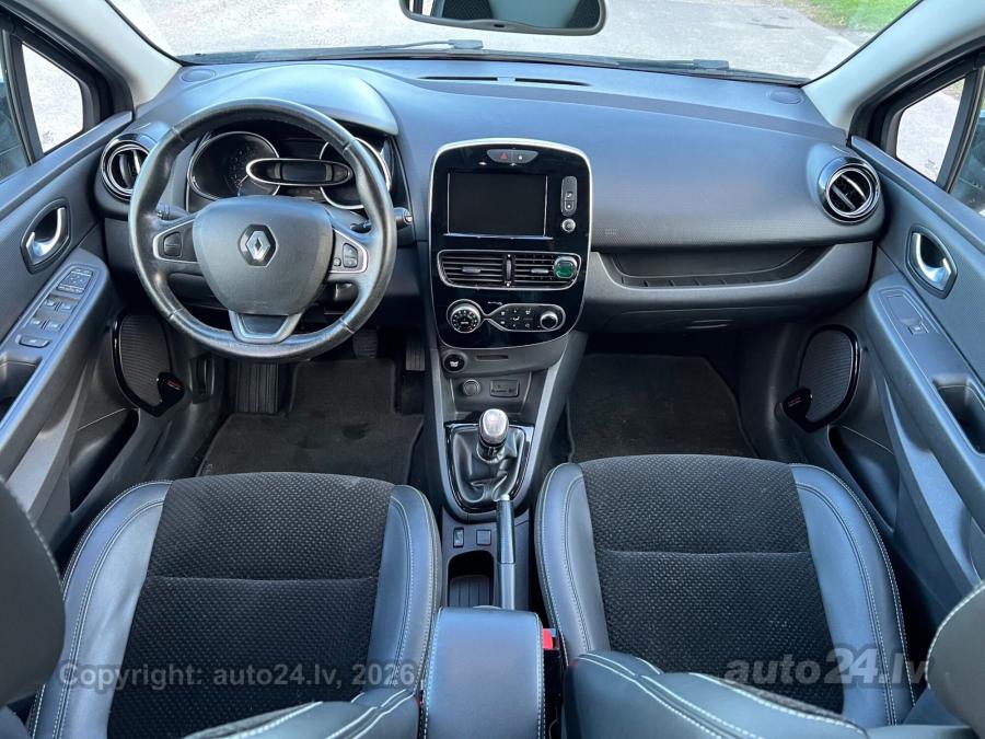 Melns Renault Clio 2018 Narva, ar dzinēja tilpumu 0.90 L un nobraukumu 150 tūkst. km par 4999 €, foto 18 vietnē AUTOMOTO.COM.LV