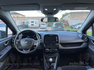 Melns Renault Clio 2018 Narva, ar dzinēja tilpumu 0.90 L un nobraukumu 150 tūkst. km par 4999 €, foto 19 vietnē AUTOMOTO.COM.LV
